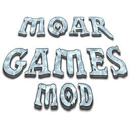 MOAR GAMES MOD - Minecraft Mods - CurseForge