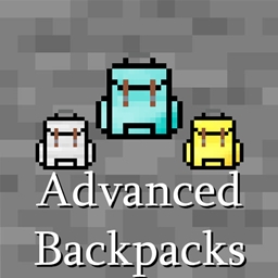 Advanced Backpacks - Minecraft Mods - CurseForge