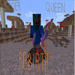 Spider Queen: Rebirth (Spider Queen Bossfight ported to upper versions ...