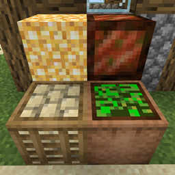 Compressed Block - Minecraft Mods - CurseForge