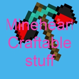 Mineheart Craftable Item - Minecraft Mods - CurseForge