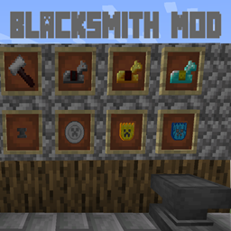 BlacksmithMod - Minecraft Mods - CurseForge