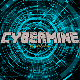 CyberMine - Minecraft Mods - CurseForge