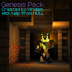 The Genesis Pack (The Group) - Minecraft Modpacks - CurseForge