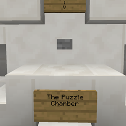 The Puzzle Chamber v1.1 (Minecraft Map) - Minecraft Worlds - CurseForge