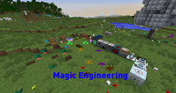 Magic Engineering - Gallery - Minecraft Modpacks - CurseForge