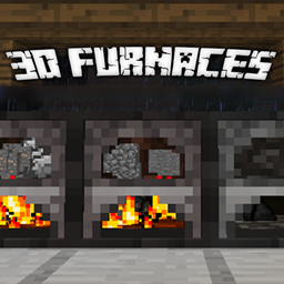 3D Furnace - Minecraft Mods - CurseForge