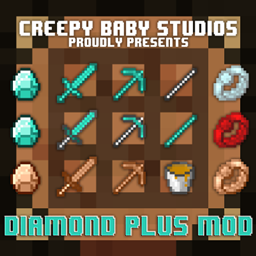 Diamond Plus - Minecraft Mods - CurseForge