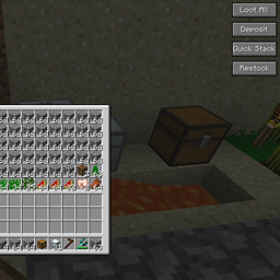 Terraria Buttons - Easy chest interaction - Mineuniverse