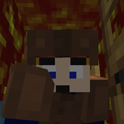 Two Level Burning Map! Burning Castle/Burning Cube - File - Minecraft ...