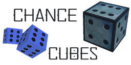 Chance Cubes - Minecraft Mods - CurseForge