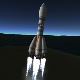 Download Soyuz [Stock] - Kerbal Space Program Mods - CurseForge