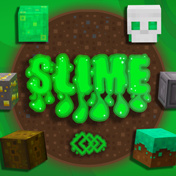 Slime! Java Edition - Minecraft Resource Packs - CurseForge