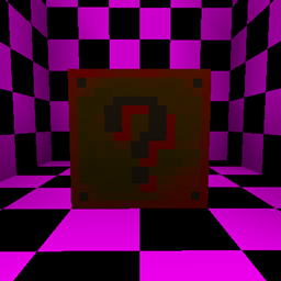 Lucky Block Error Unofficial Complete Port - Minecraft Customization - CurseForge