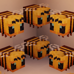 Bee Block Mod - Gallery - Minecraft Mods - CurseForge