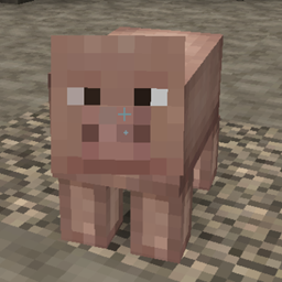 PIg Leather - Minecraft Mods - CurseForge