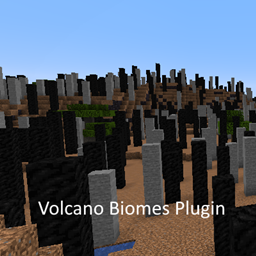 Volcano Biomes Plugin - Minecraft Mods - CurseForge