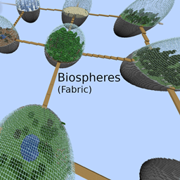 Modern Biospheres - Minecraft Mods - CurseForge