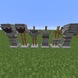 Armoured Warrior - Minecraft Resource Packs - CurseForge