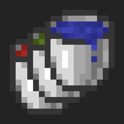 Dye Containers - Bucket Edition - Gallery - Minecraft Resource Packs ...