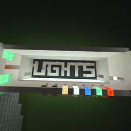 LIGHTS - Minecraft Worlds - CurseForge