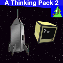 A Thinking Pack 2 - Minecraft Modpacks - CurseForge