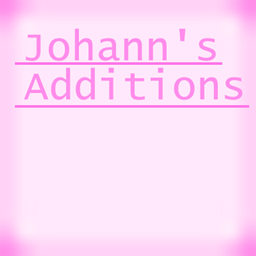 Johann's Additions - Minecraft Mods - CurseForge