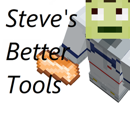 Steve's Better Tools - Minecraft Mods - CurseForge