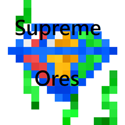 Supreme's Ores - Gallery - Minecraft Mods - CurseForge