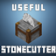 Actually Useful Stonecutter - Minecraft Mods - CurseForge