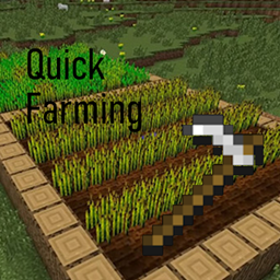 Quick-Farm - Minecraft Bukkit Plugins - CurseForge