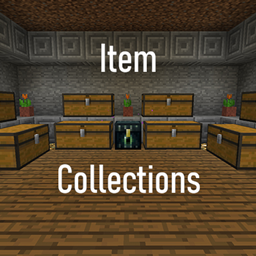 ItemCollections - Gallery - Minecraft Bukkit Plugins - CurseForge
