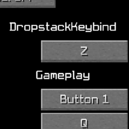 DropstackKeybind - Minecraft Mods - CurseForge