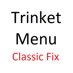 TrinketMenuClassic - World of Warcraft Addons - CurseForge