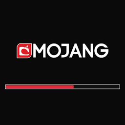 Dark Mojang Loading Screen - Minecraft Resource Packs - CurseForge