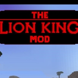 The Lion King Mod - Mineuniverse