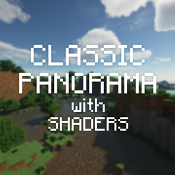 Classic Menu Panorama with Shaders - Minecraft Resource Packs - CurseForge