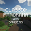 Classic Menu Panorama with Shaders - Minecraft Resource Packs - CurseForge