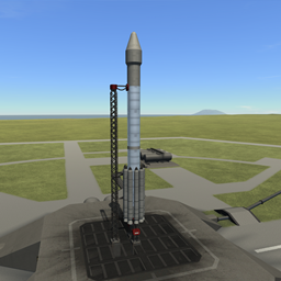 Delta II - Kerbal Space Program Shareables - CurseForge