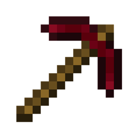 Dandy's Red Netherite - Minecraft Resource Packs - CurseForge
