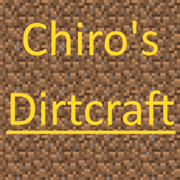 Chiro's Dirtcraft - Minecraft Resource Packs - CurseForge