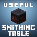 Actually Useful Smithing Table - Mods - Minecraft - CurseForge
