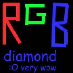 RGB Diamond items - A PvP pack - Minecraft Resource Packs - CurseForge