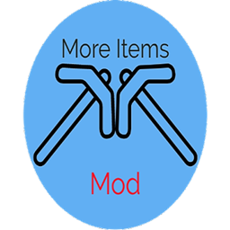Naidru's More Items Mod - Minecraft Mods - CurseForge