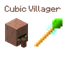 Cubic Villager - Minecraft Mods - CurseForge