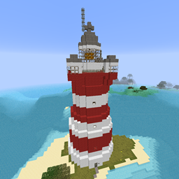 Lighthouse - Minecraft Worlds - CurseForge