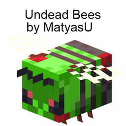 Undead Bees - Minecraft Mods - CurseForge