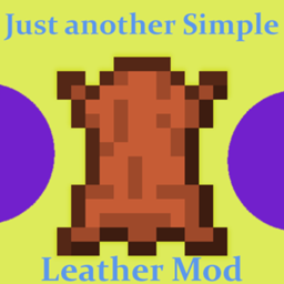 Just Another Simple Leather Mod - Minecraft Mods - CurseForge