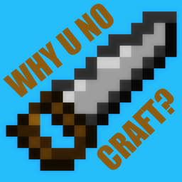 Why U No Craft? - Minecraft Mods - CurseForge