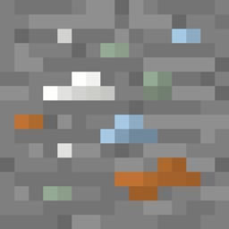 Frost's Extra Ores - Minecraft Mods - CurseForge
